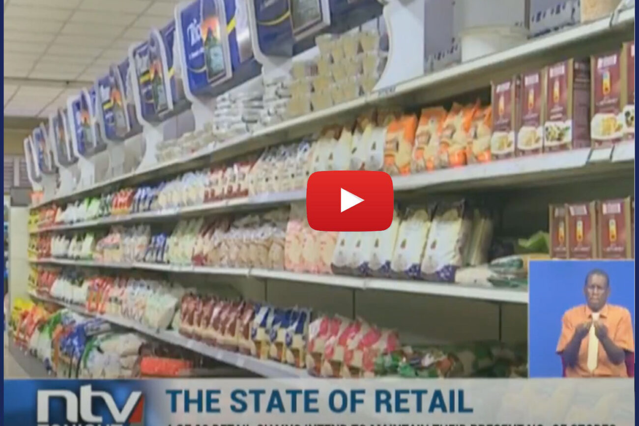 Four out of every ten retail chains in Kenya intend to retain their ...