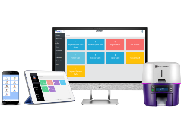 Visitors' Management System | CompuLynx