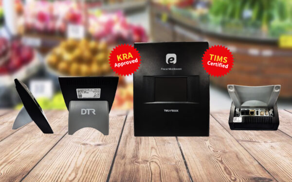 New KRA Approved TIMS Devices | CompuLynx